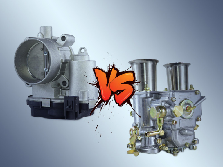 Difference Between Throttle Body & Carburetor - LOREADA Auto Parts