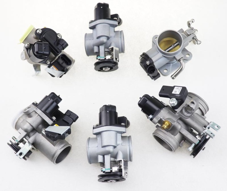 Motorcycle Throttle Body Manufacturer | Loreada Auto Parts